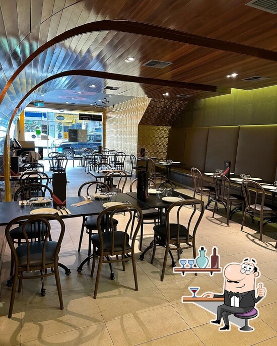 Soi 25 Xpress Thai Fusion, Pyrmont - Restaurant menu, prices and reviews