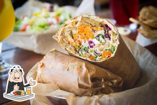 Menu at Spitz - Minneapolis Restaurant | Bar - Mediterranean Food ...