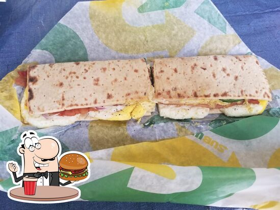 Subway in Red Lake - Restaurant menu and reviews