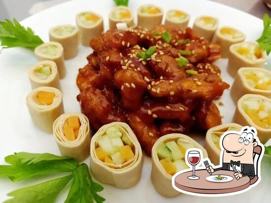 TC大食堂 restaurant, Map Yang Phon - Restaurant reviews