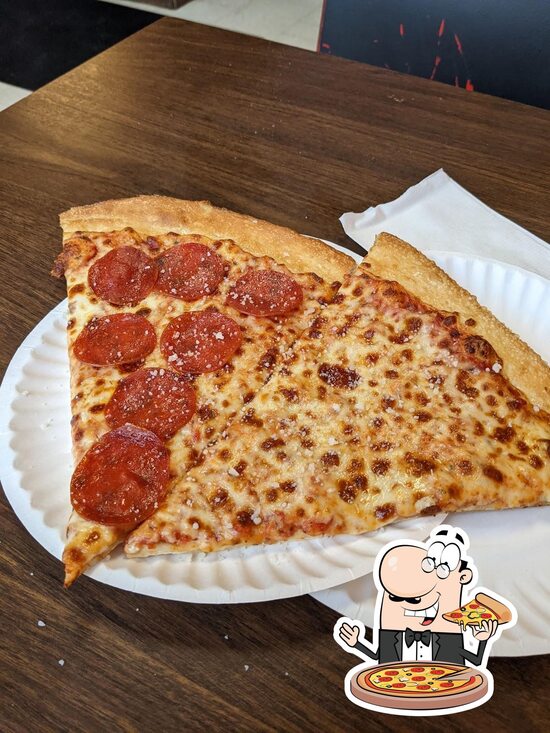 TJ's Pizza in Greenville - Restaurant menu and reviews