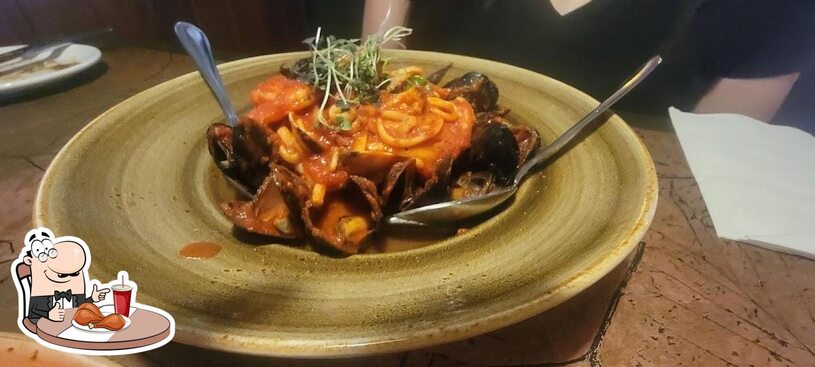 The Brock House in Whitby - Restaurant menu and reviews
