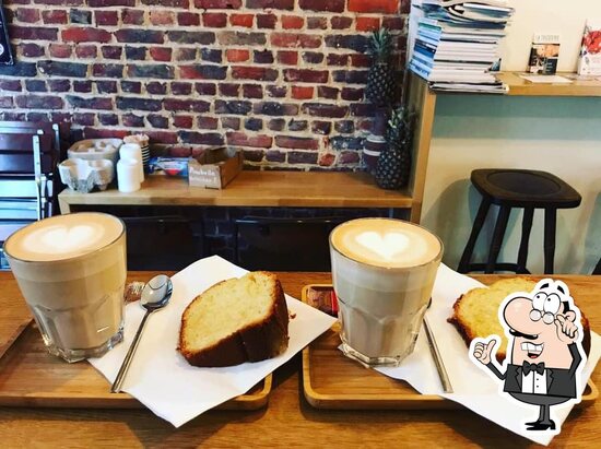 Yuka Coffee Bar, Brussels - Restaurant menu, prices and reviews