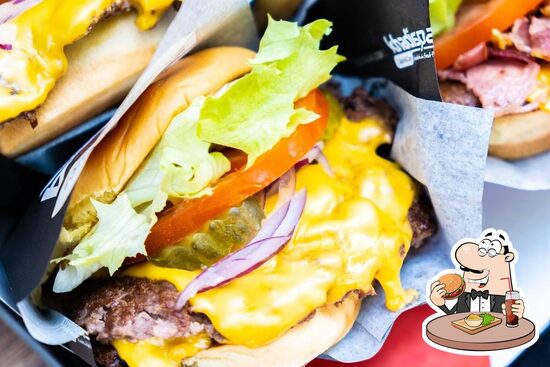 BURGER ADDICT restaurant, Créteil - Critiques de restaurant