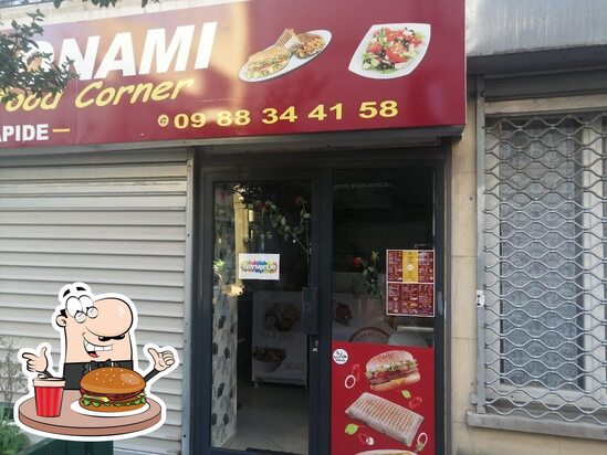 Monami Food Corner restaurant, Paris - Restaurant reviews