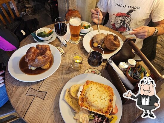 Busfeild Arms, Keighley - Restaurant menu, prices and reviews