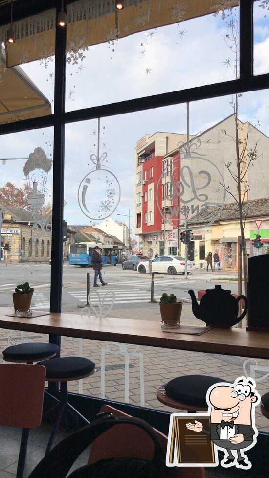 Coffee Corner, Novi Sad - Restaurant menu, prices and reviews