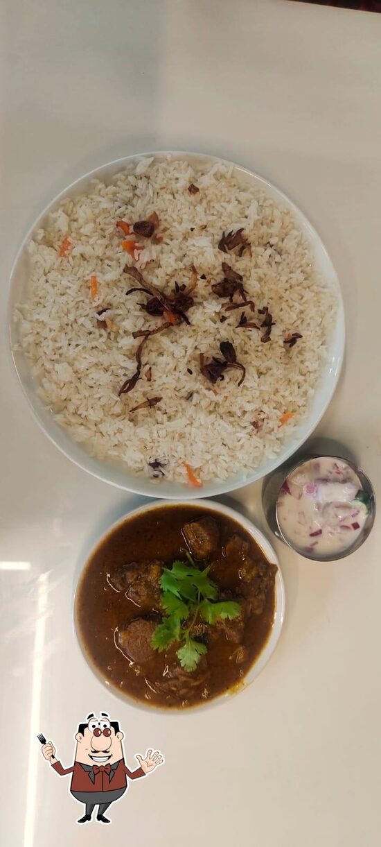 Food gate Restaurant, Parlikad - Restaurant reviews