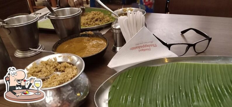 Menu at Krishna Restaurant, Sri City
