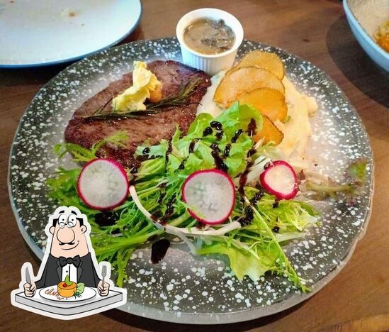 Menu at Publik Markette, Jakarta, Grand Indonesia Mall East Mall