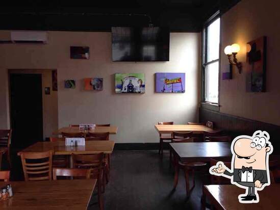 Flying Squirrel Pizza Co. in Seattle - Restaurant menu and reviews