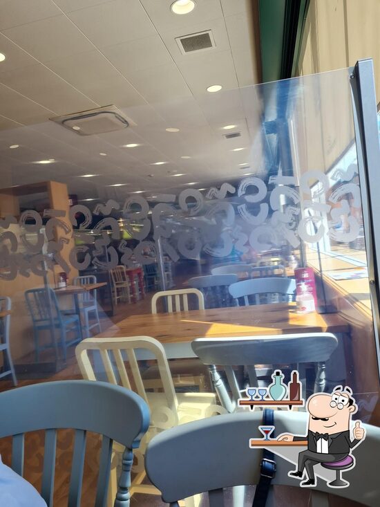 Morrisons Cafe, Bolton - Restaurant menu, prices and reviews