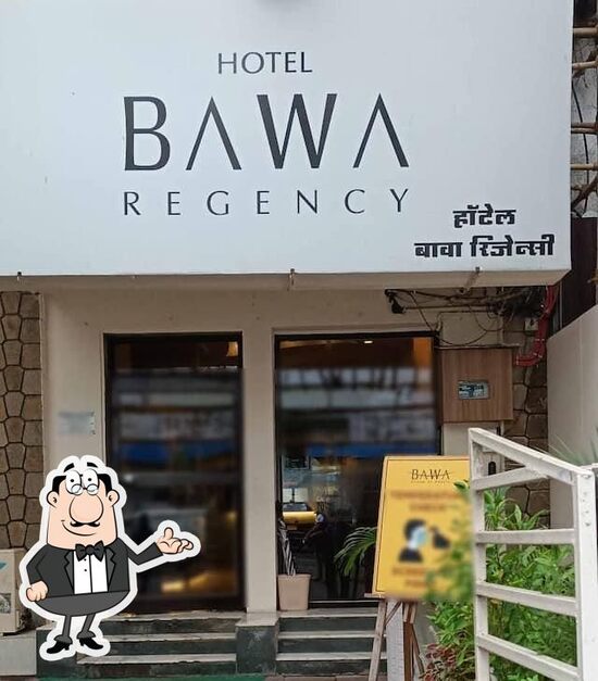 Menu at The Bawa Kitchen, Mumbai, Plot No-16