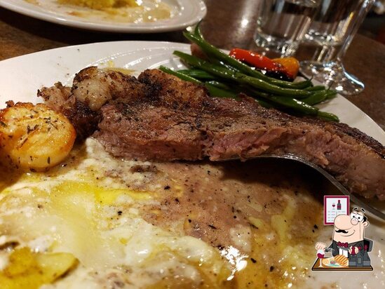 Paris Bakery & Cafe, Anchorage, 346 E 5th Ave - Carta del restaurante y ...