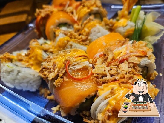 Sushi Blu in Tulsa - Restaurant reviews