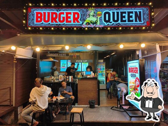Burger Queen By Chef Tang เบอร์เกอร์ควีนbyเชฟแตง, Kathu - Restaurant ...