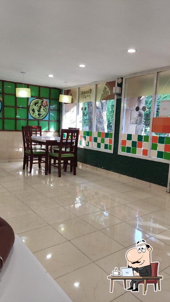 Carta del restaurante Dinos Pizza Atabey, La Habana
