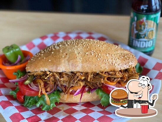 Doña Torta restaurant, Sahagun City, Letra i #6 - Restaurant reviews