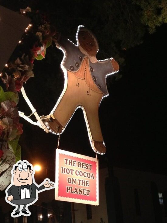 Gingerbread Shop, Riverside - Restaurant menu, prices and reviews