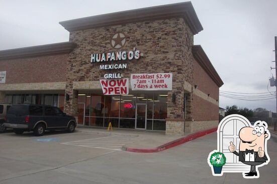 Huapango's Mexican Restaurant in Mission Bend