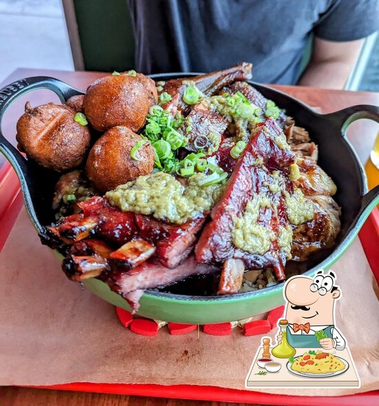 King BBQ, North Charleston - Restaurant menu, prices and reviews