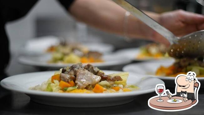 Konservi Seon, Seon - Recensioni del ristorante