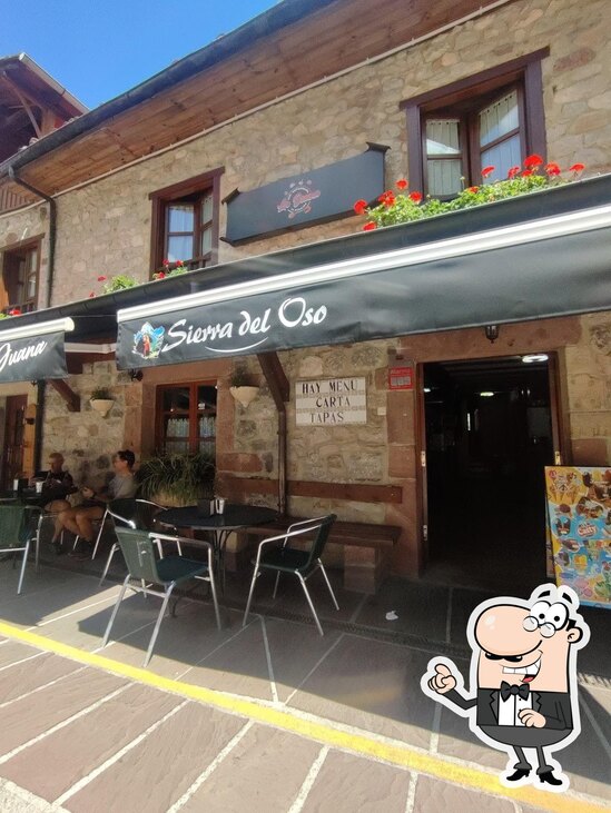 La Juana, La Hermida - Menú del restaurante, precios y reseñas