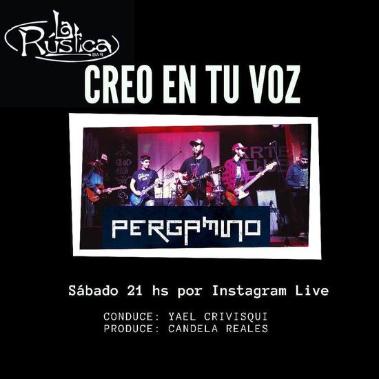 Carta del pub y bar La Rústica, Córdoba, X5000GPA