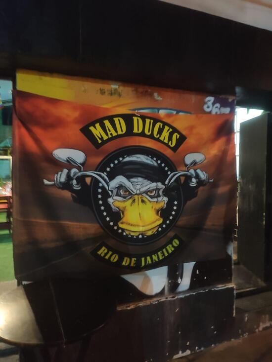 Mad Ducks Moto Clube, Rio de Janeiro - Avaliações de restaurantes