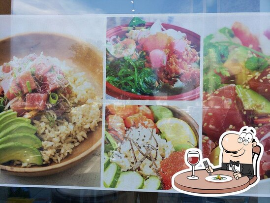 Pokeland Extra in Redding - Restaurant menu and reviews