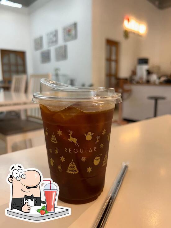 Carta de Regular Cafe (เรกกูล่า คาเฟ่), Bung
