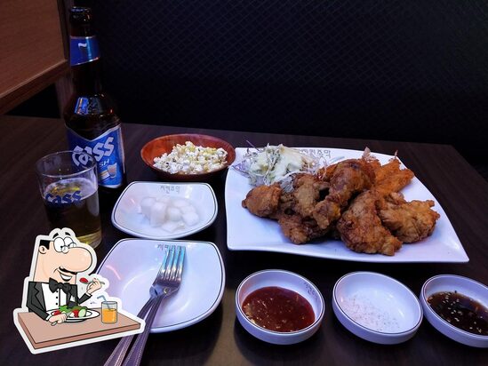 SEOUL JUMAK restaurant, Seoul - Restaurant reviews