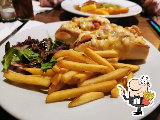 The Healey, 172 Shawclough Rd in Rochdale - Restaurant menu and reviews