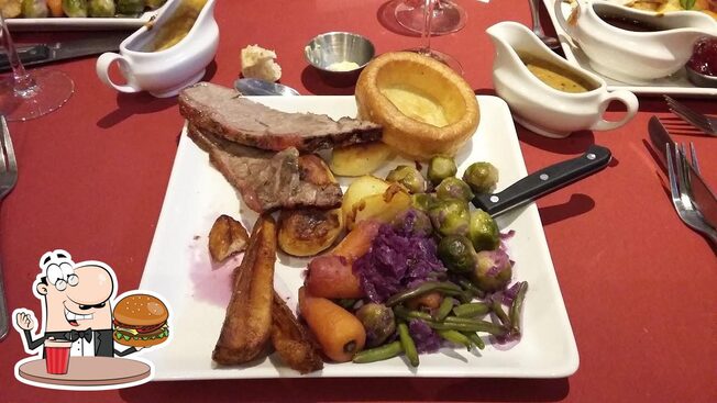 The Hemlock Stone, Nottingham - Restaurant menu, prices and reviews