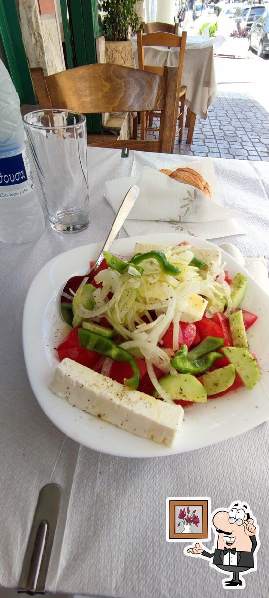The LEVENTIS, Kallithea, Faliro - Restaurant menu, prices and reviews