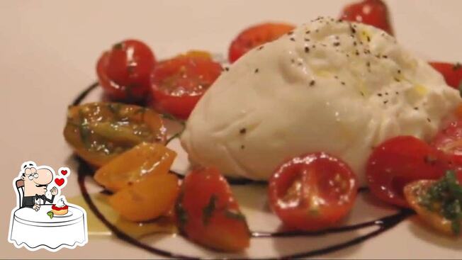 The Milias Restaurant in Gilroy - Restaurant menu and reviews