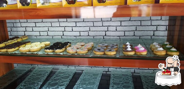V Nice Bakery Cab PCI, Cilegon - Restaurant reviews