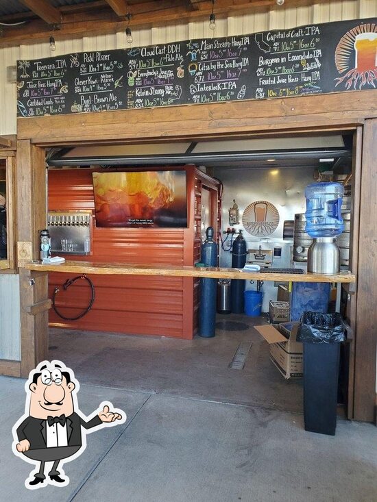 Burgeon at the Oasis, Escondido - Restaurant menu, prices and reviews