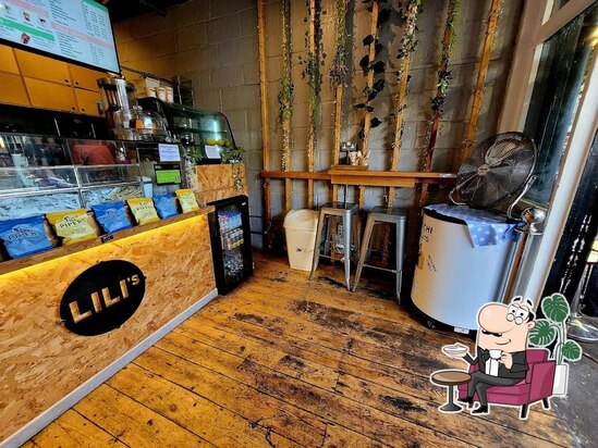 Lili's - Healthy Bar, London - Restaurant menu, prices and reviews