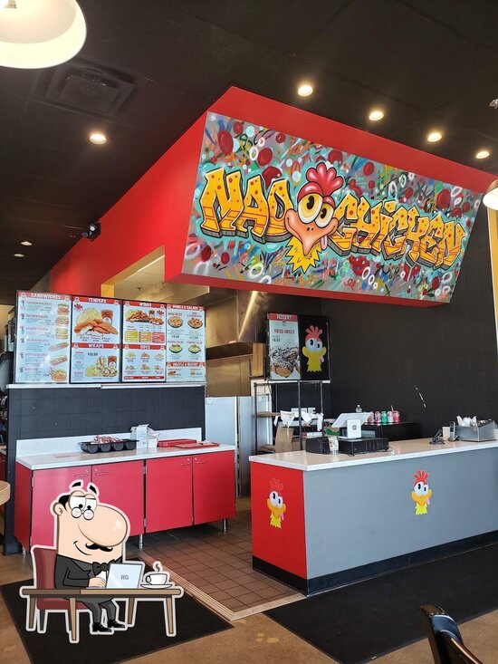 Mad Chicken, Germantown - Restaurant menu, prices and reviews