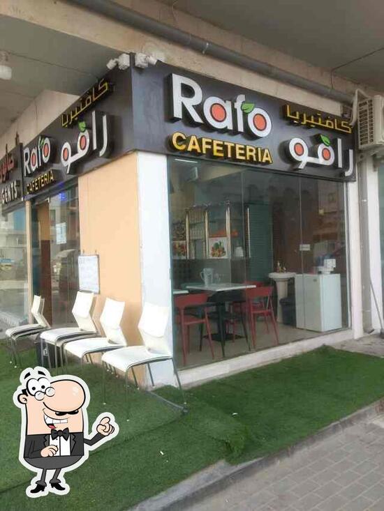 Rafo Cafeteria, Abu Dhabi - Restaurant menu, prices and reviews