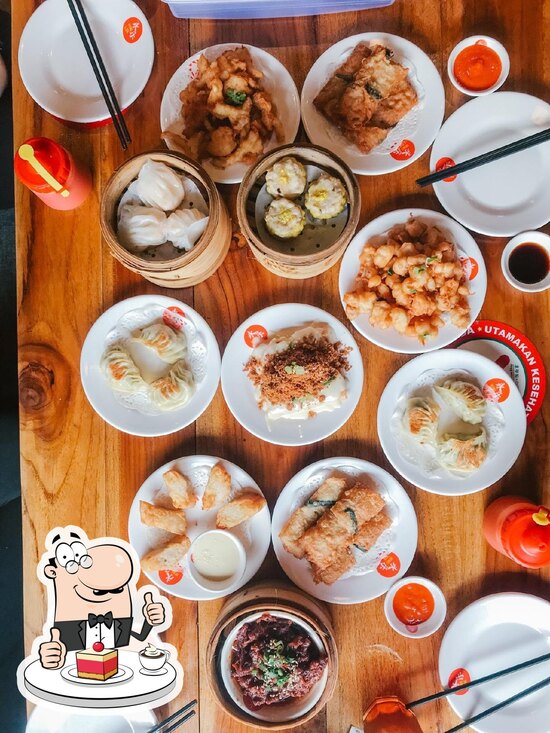 Wing Lok Hongkong Dimsum Antasari, South Jakarta - Restaurant menu ...