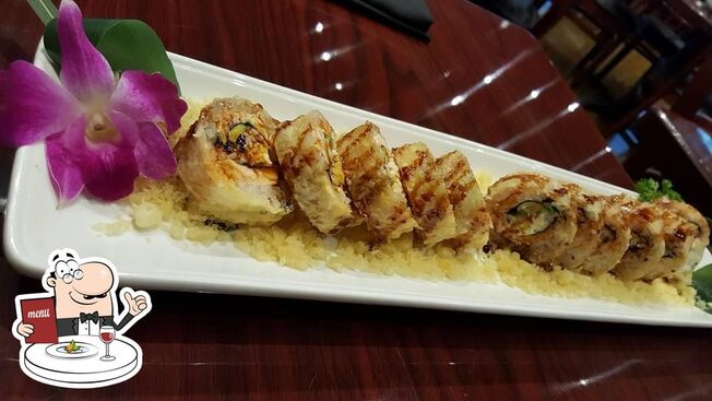 Bada Japanese Restaurant in Colorado Springs - Restaurant menu and reviews