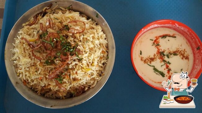 Himalayan Kitchen - Restaurant menu, prices and reviews