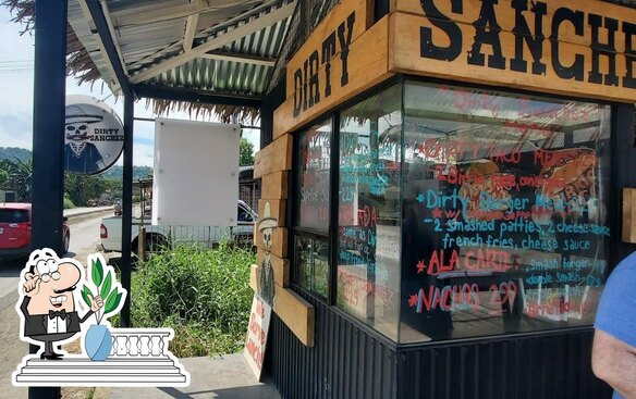 Dirty Sanchez restaurant, Davao City - Restaurant reviews
