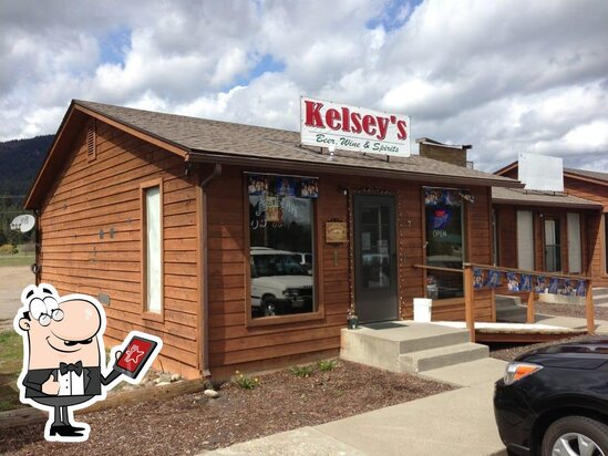 Menu at Kelsey's pub & bar, Rathdrum