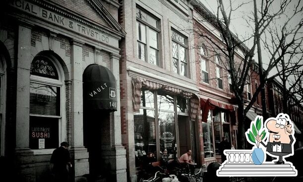 The Vault in Fort Collins