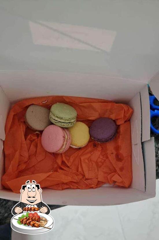 Macaron, Lucknow, 54-A/11 - Restaurant reviews