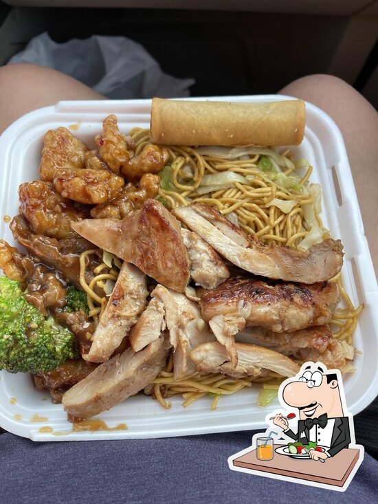 Panda Express, Concord - Restaurant menu, prices and reviews