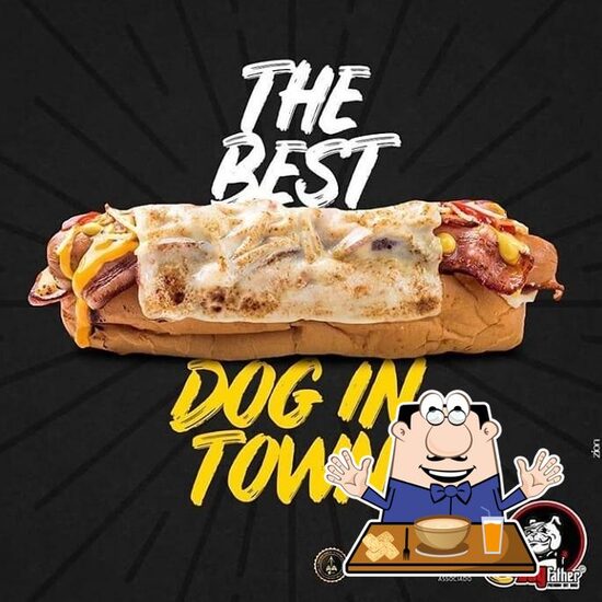 The Dog Father restaurant, Santos - Restaurant reviews